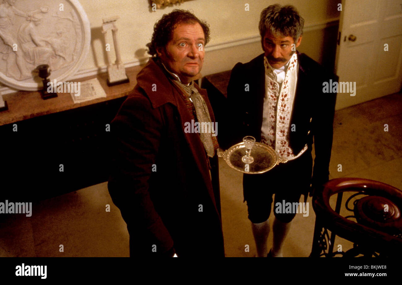 PRINCESS CARABOO (1994) JIM BROADBENT, KEVIN KLINE PRCR 045 Stock Photo ...