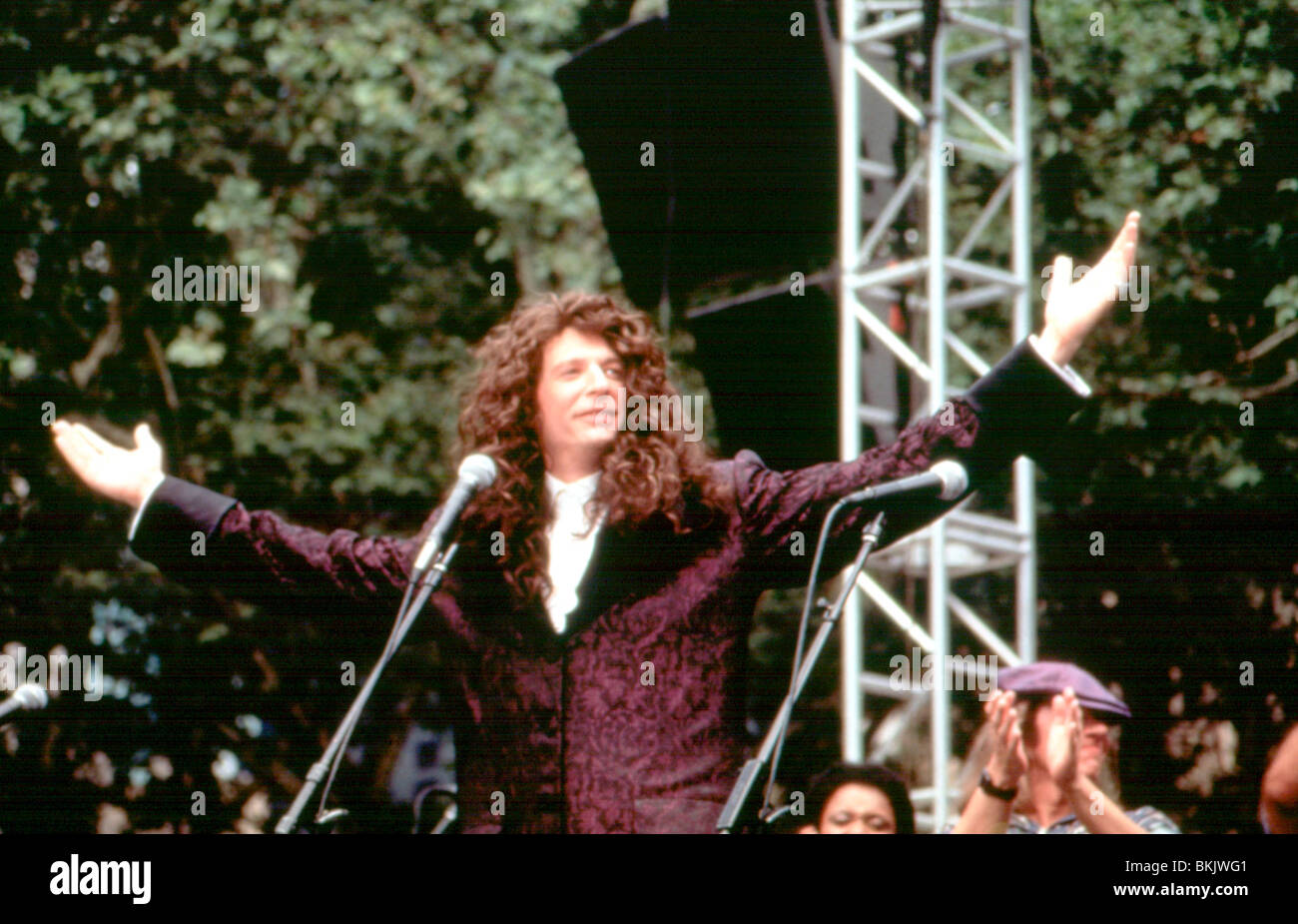 Howard stern private parts hi-res stock photography and images - Alamy