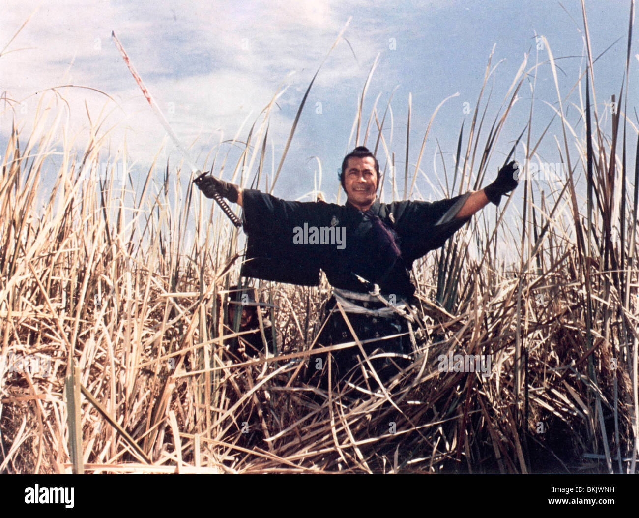 Soleil rouge toshiro mifune 1971 hi-res stock photography and images ...