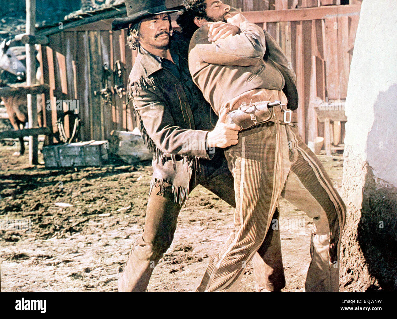 SOLEIL ROUGE (1971) RED SUN (ALT) CHARLES BRONSON RSUN 004 FOH MOVIESTORECOLLECTION LTD Stock ...