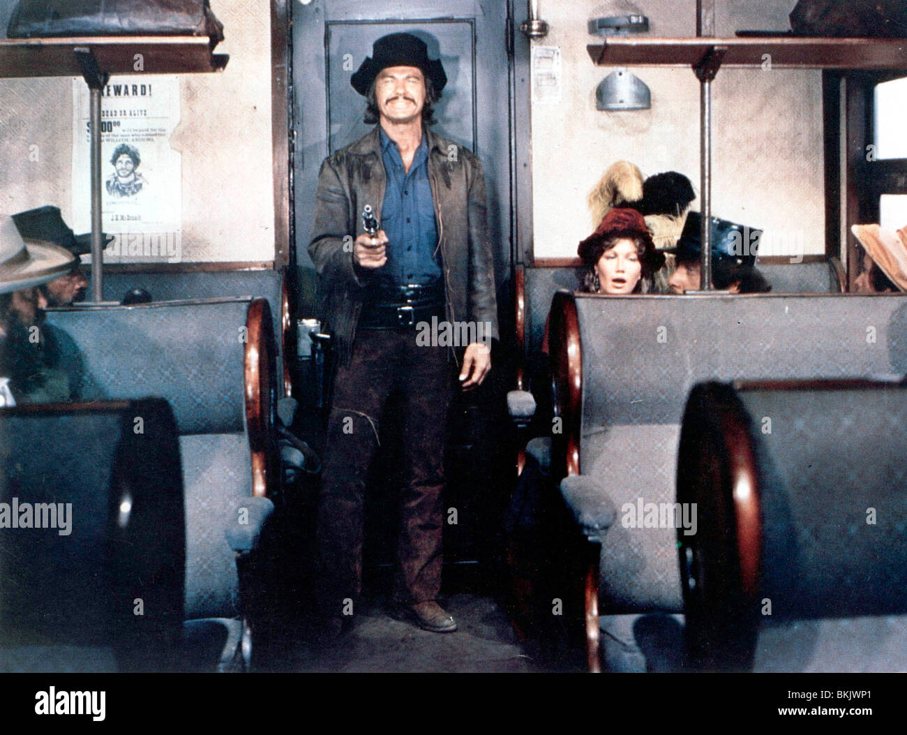 Soleil rouge charles bronson 1971 hi-res stock photography and images ...