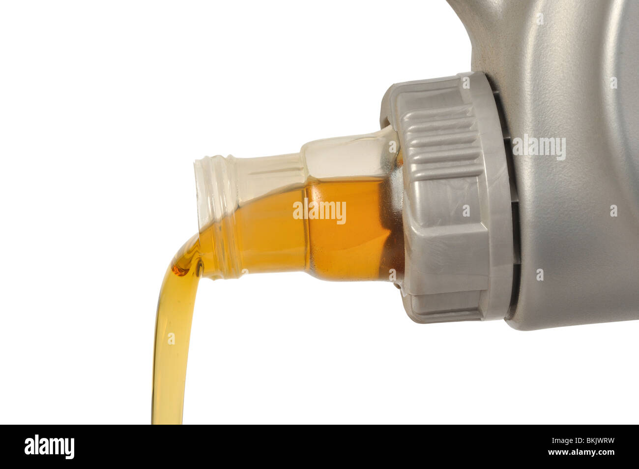 Car motor oil Stock Photo - Alamy