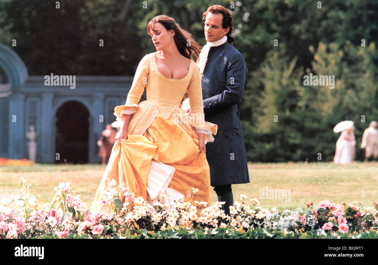 Ridicule (1996) Judith Godreche High Resolution Stock Photography and ...