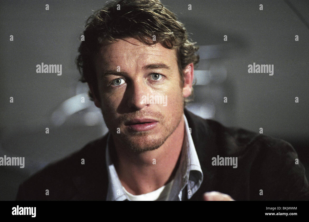 Simon baker hi-res stock photography and images - Alamy