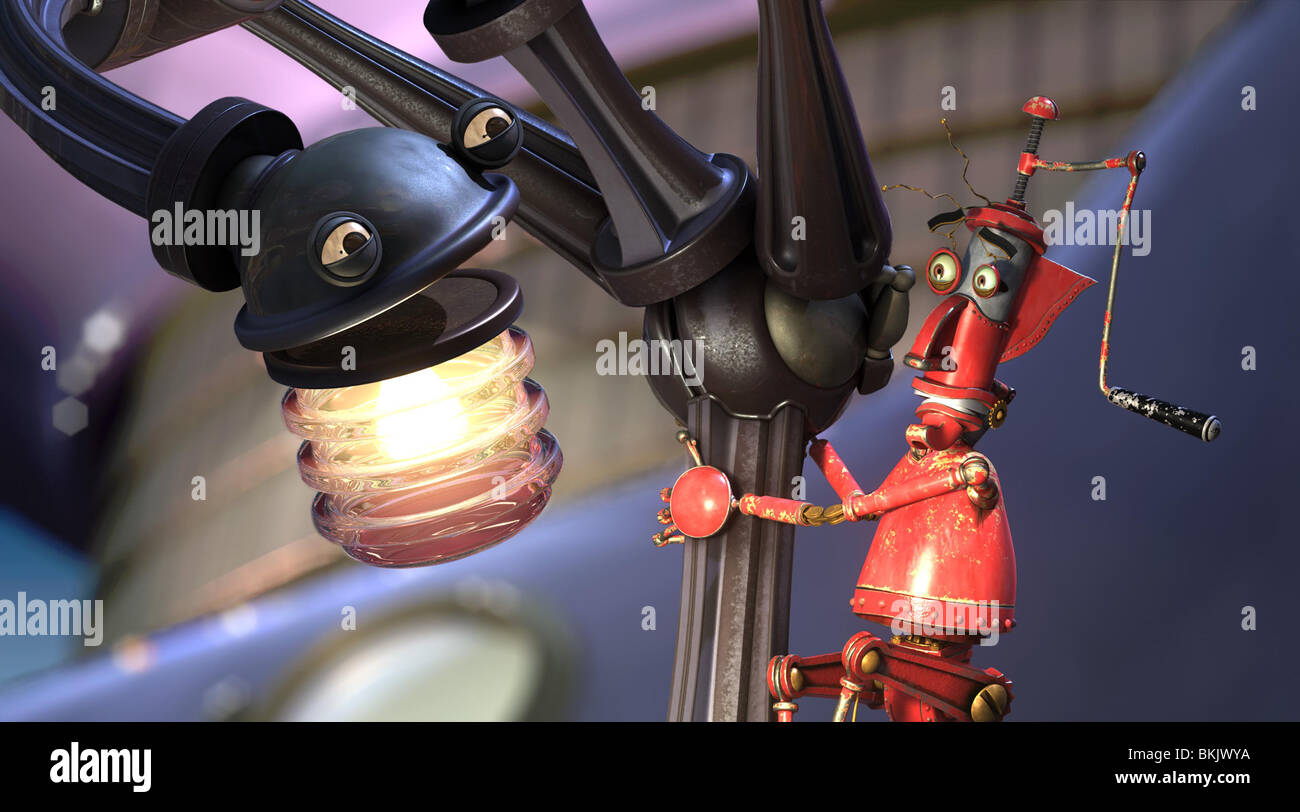 Robots Movie Wonderbot