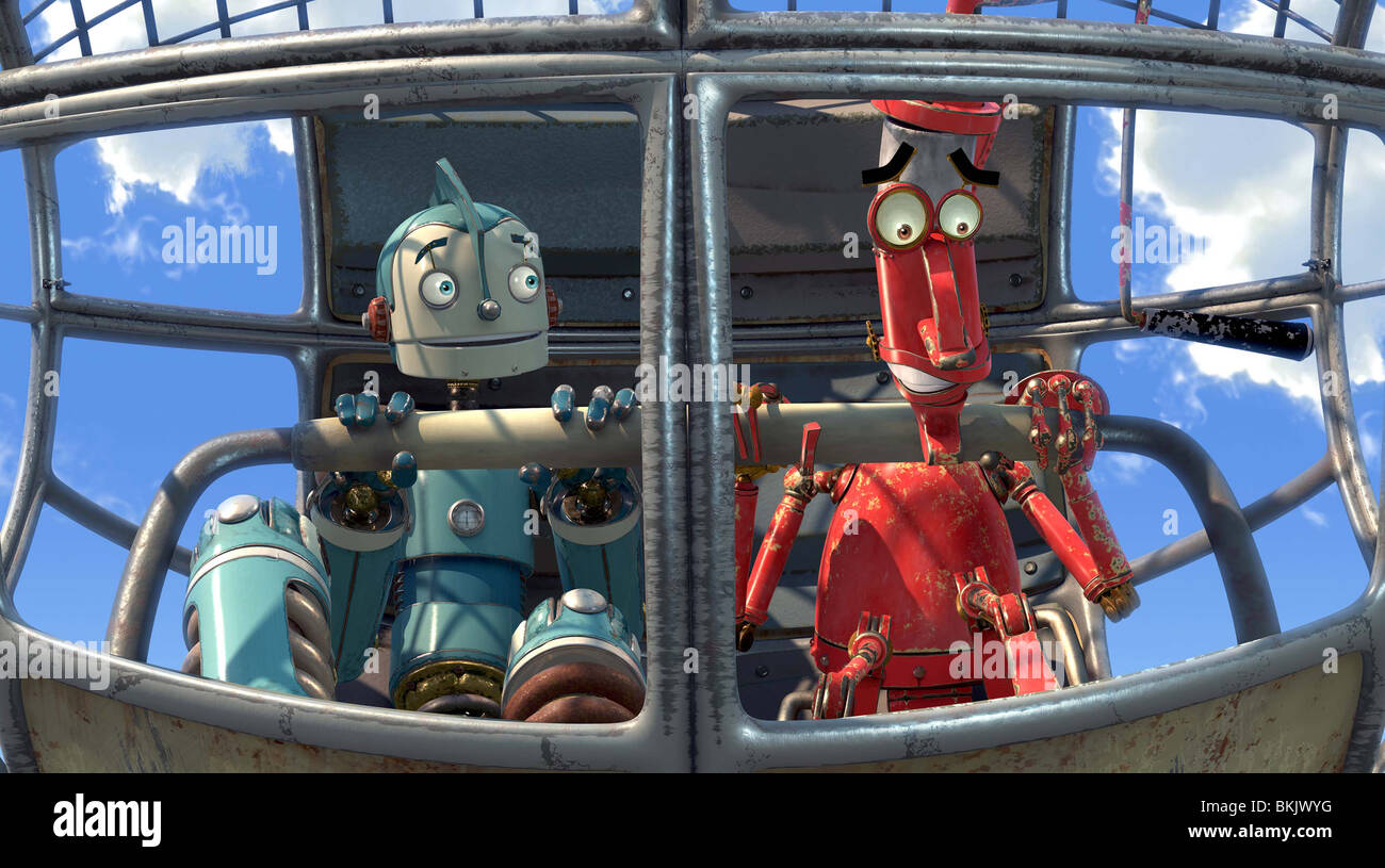 Robots Movie Wonderbot