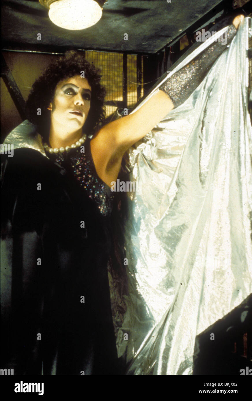 Tim curry rocky horror picture show hi-res stock photography and images ...