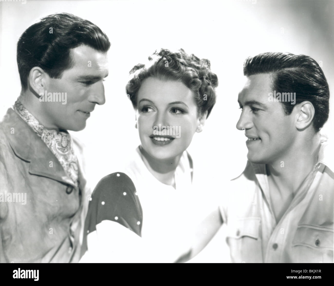 Michael rennie hi-res stock photography and images - Alamy