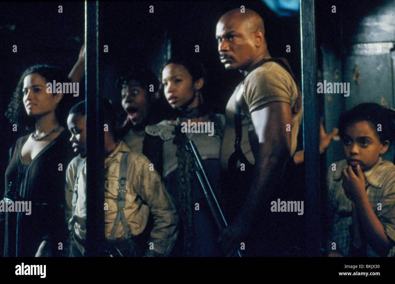 ROSEWOOD -1997 VING RHAMES Stock Photo - Alamy