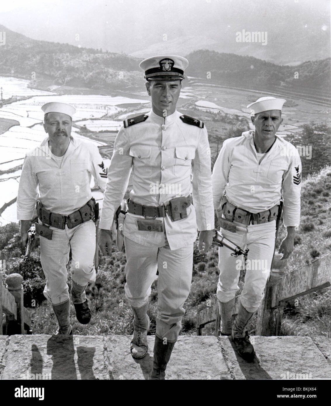 Sand Pebbles Uniforms