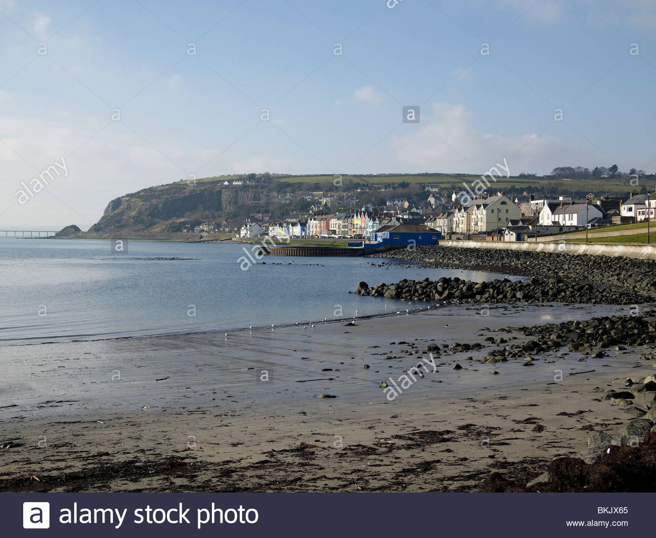 Whitehead Northern Ireland Stock Photos & Whitehead Northern Ireland ...