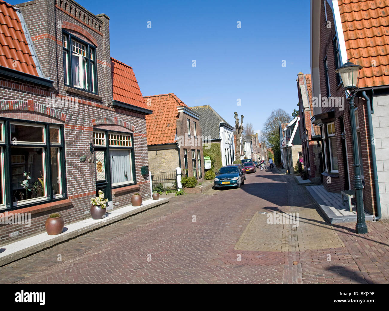 De waal village hi-res stock photography and images - Alamy