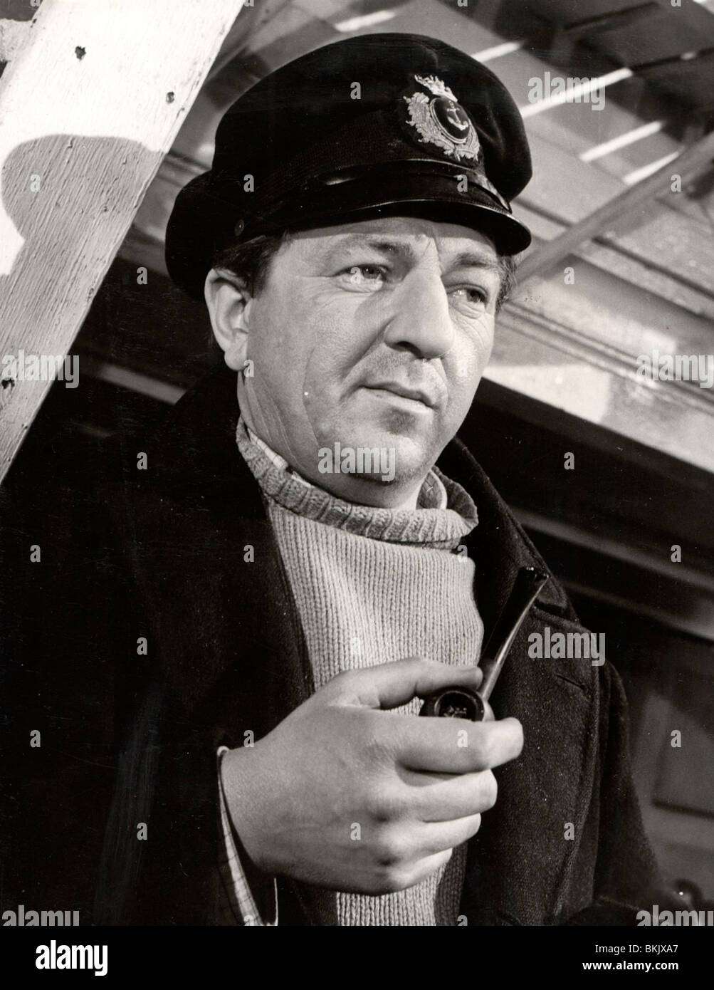 SEA FURY -1958 RUPERT DAVIES Stock Photo - Alamy