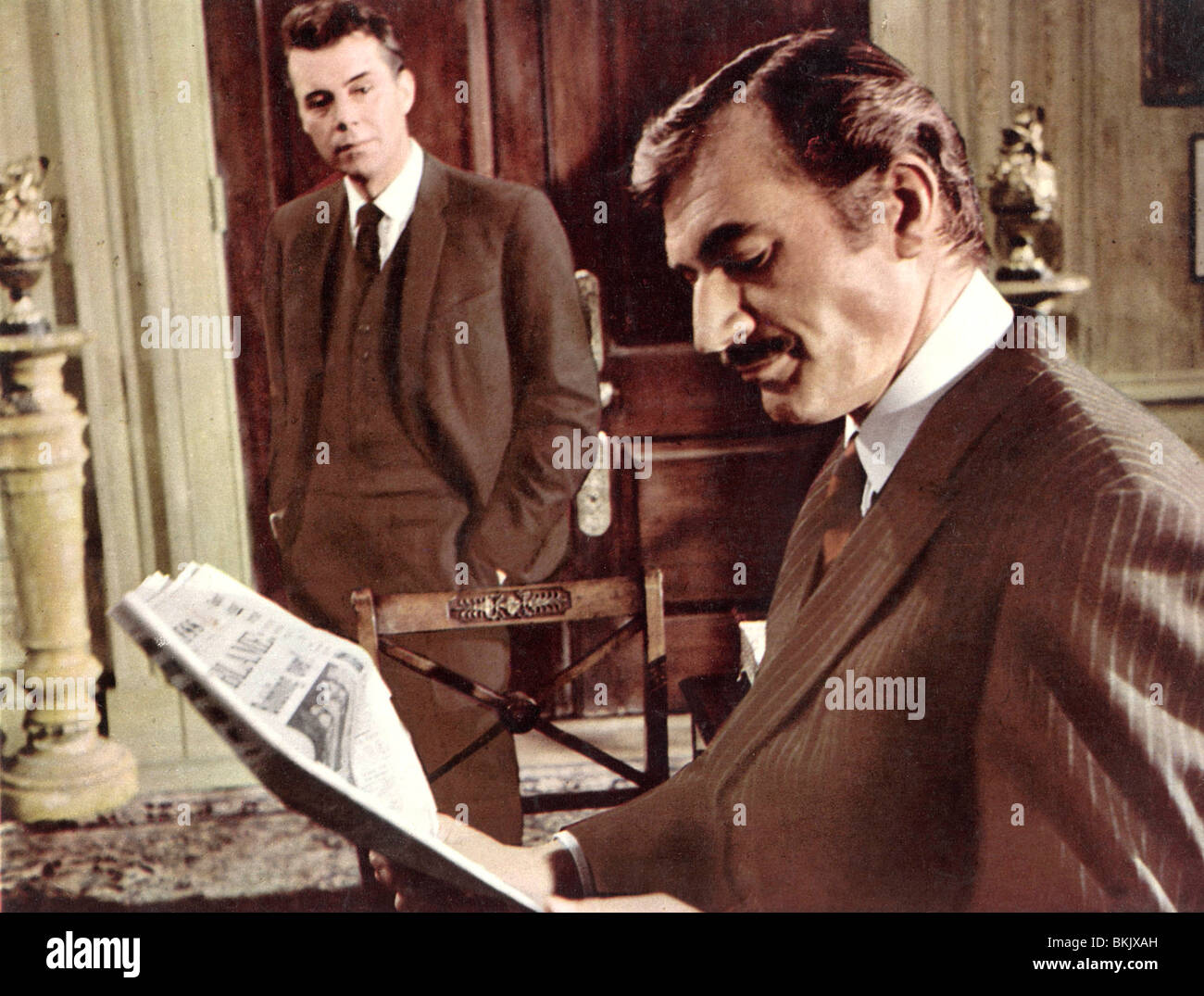 Nigel davenport hi-res stock photography and images - Alamy