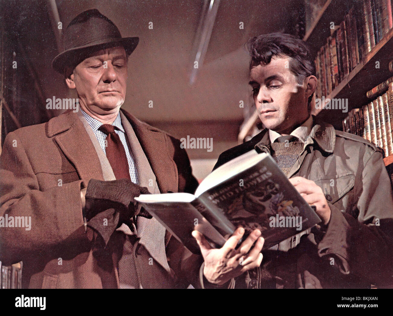 Dirk bogarde book hi-res stock photography and images - Alamy
