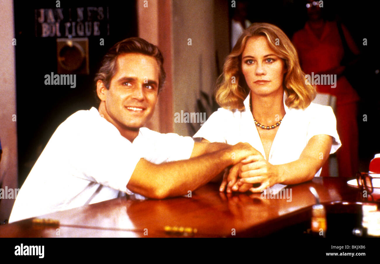 Seduced tvm 1985 cybill shepherd hi-res stock photography and images - Alamy