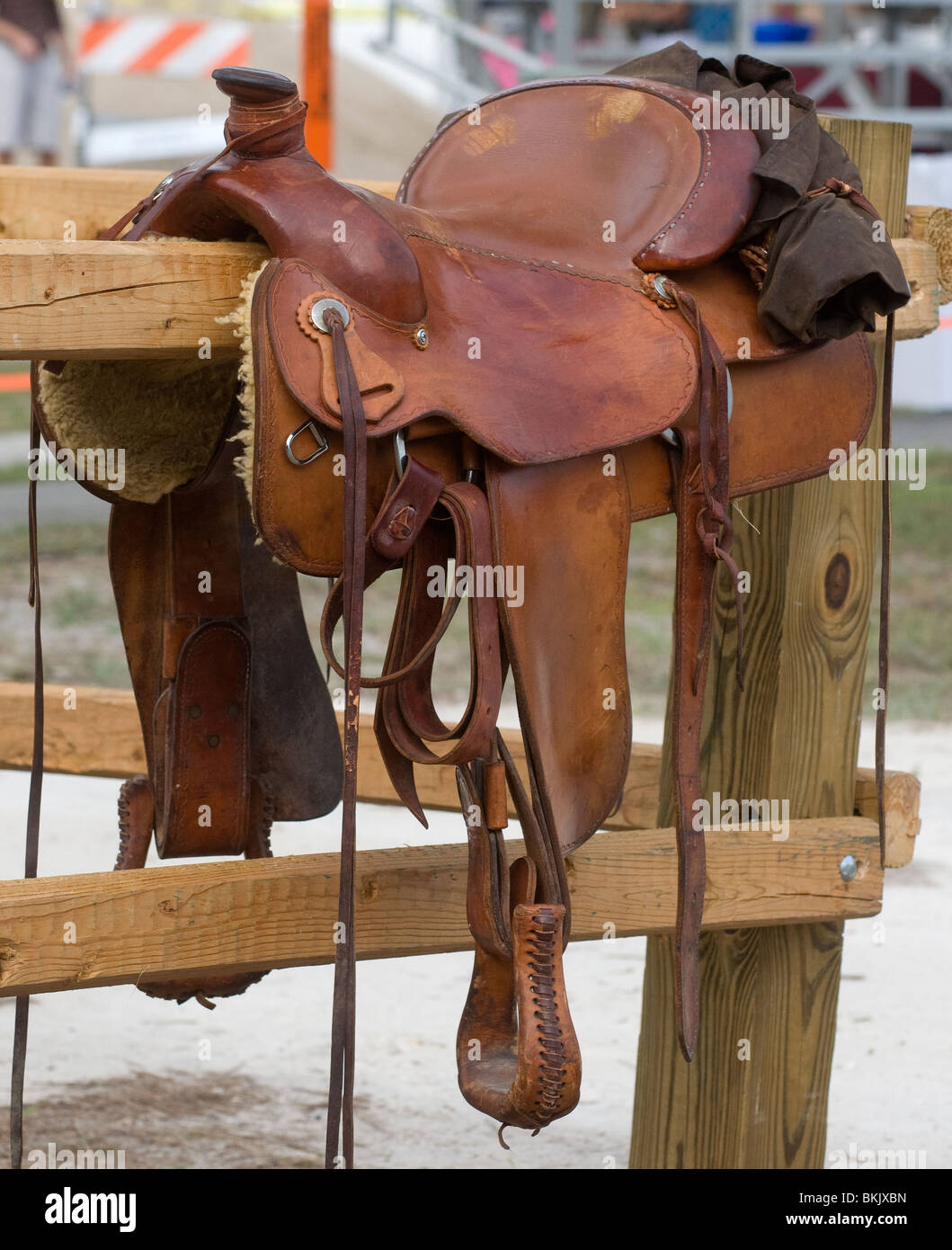 Saddle