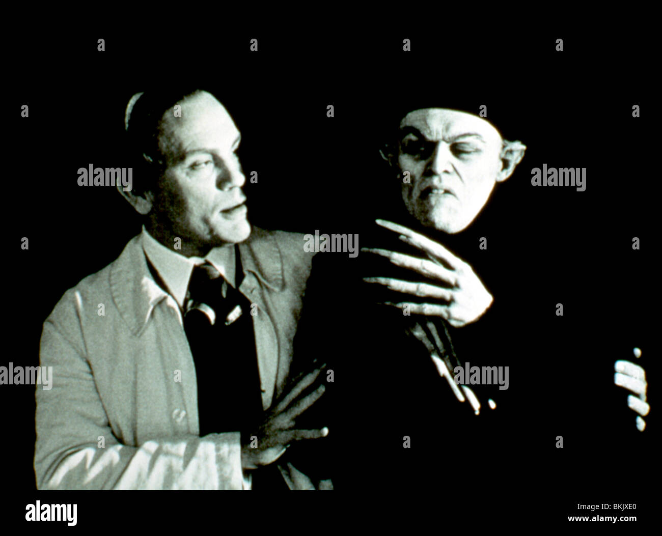 Shadow of the vampire willem dafoe hi-res stock photography and images ...