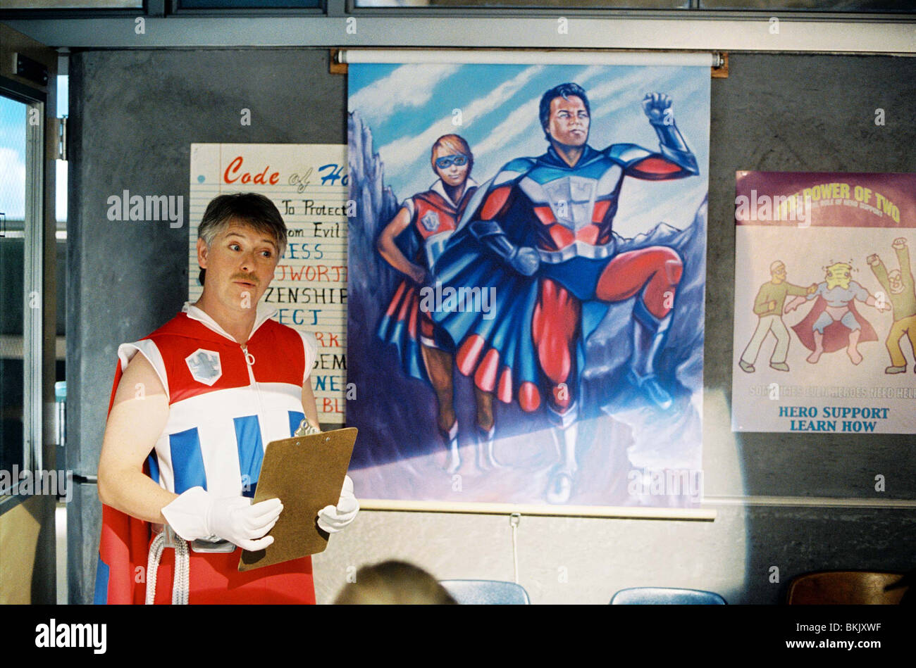 Sky high 2005 dave foley hi-res stock photography and images - Alamy