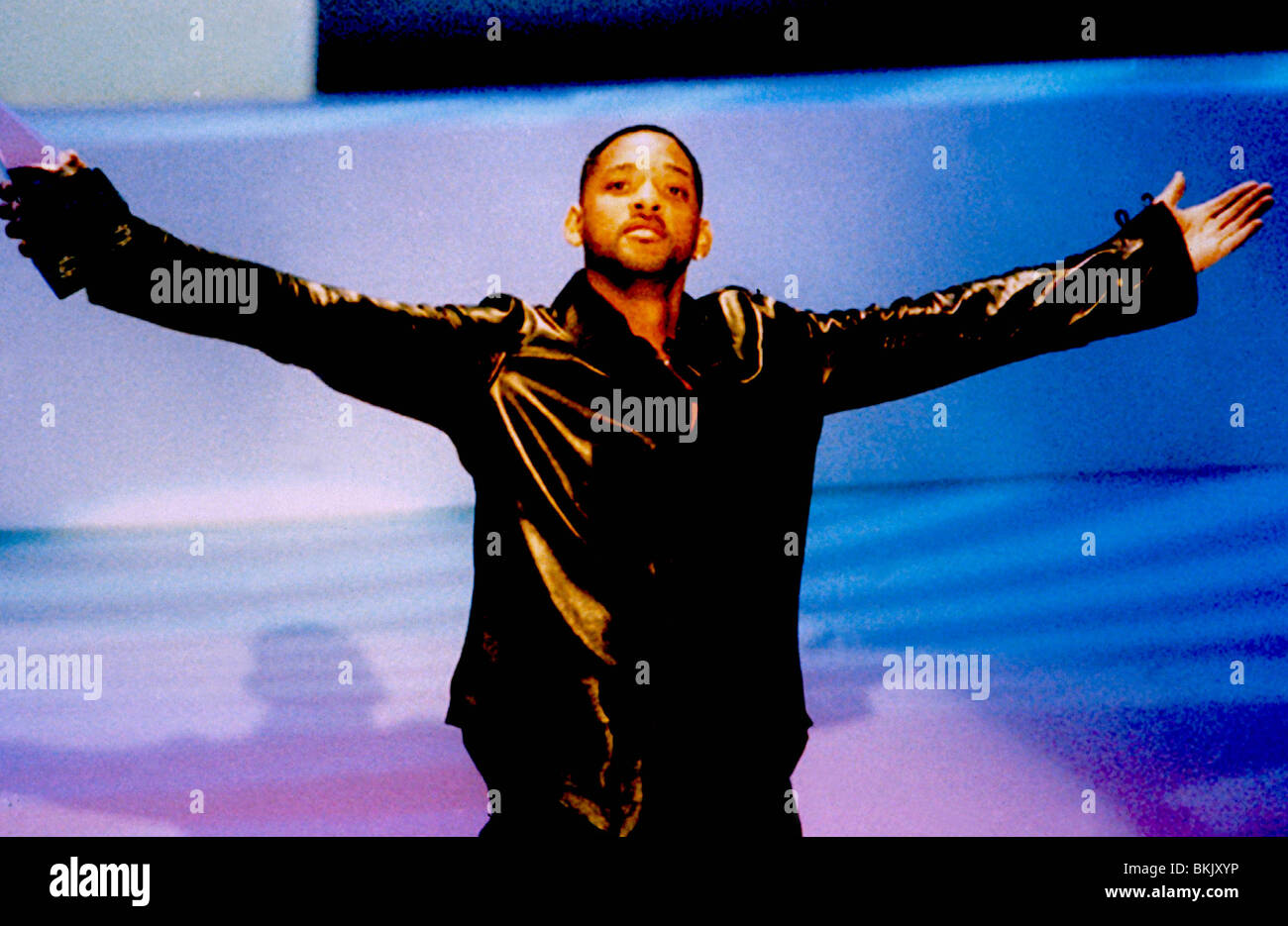 WILL SMITH PORTRAIT Stock Photo - Alamy