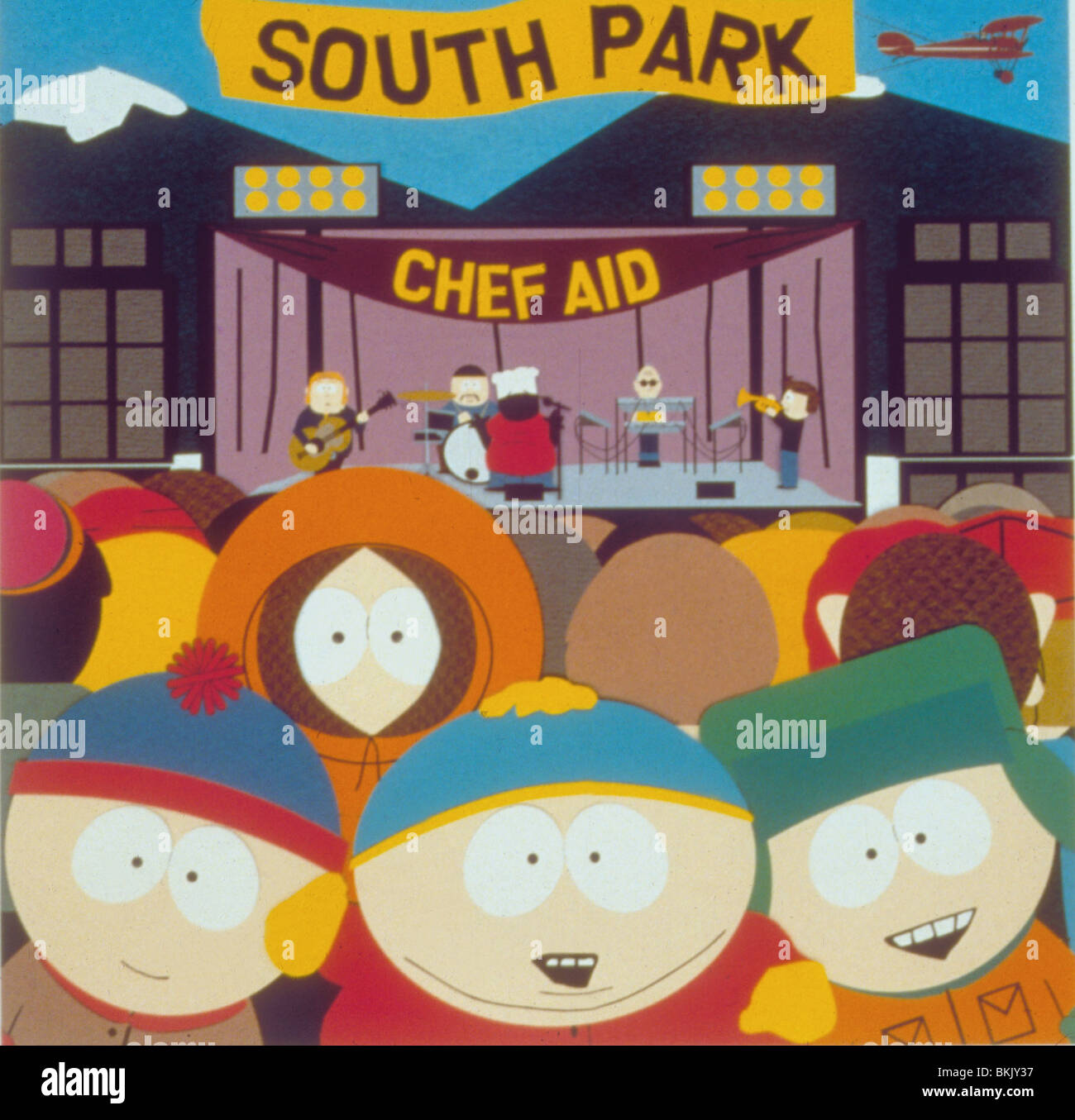 South park tv still hi-res stock photography and images - Alamy