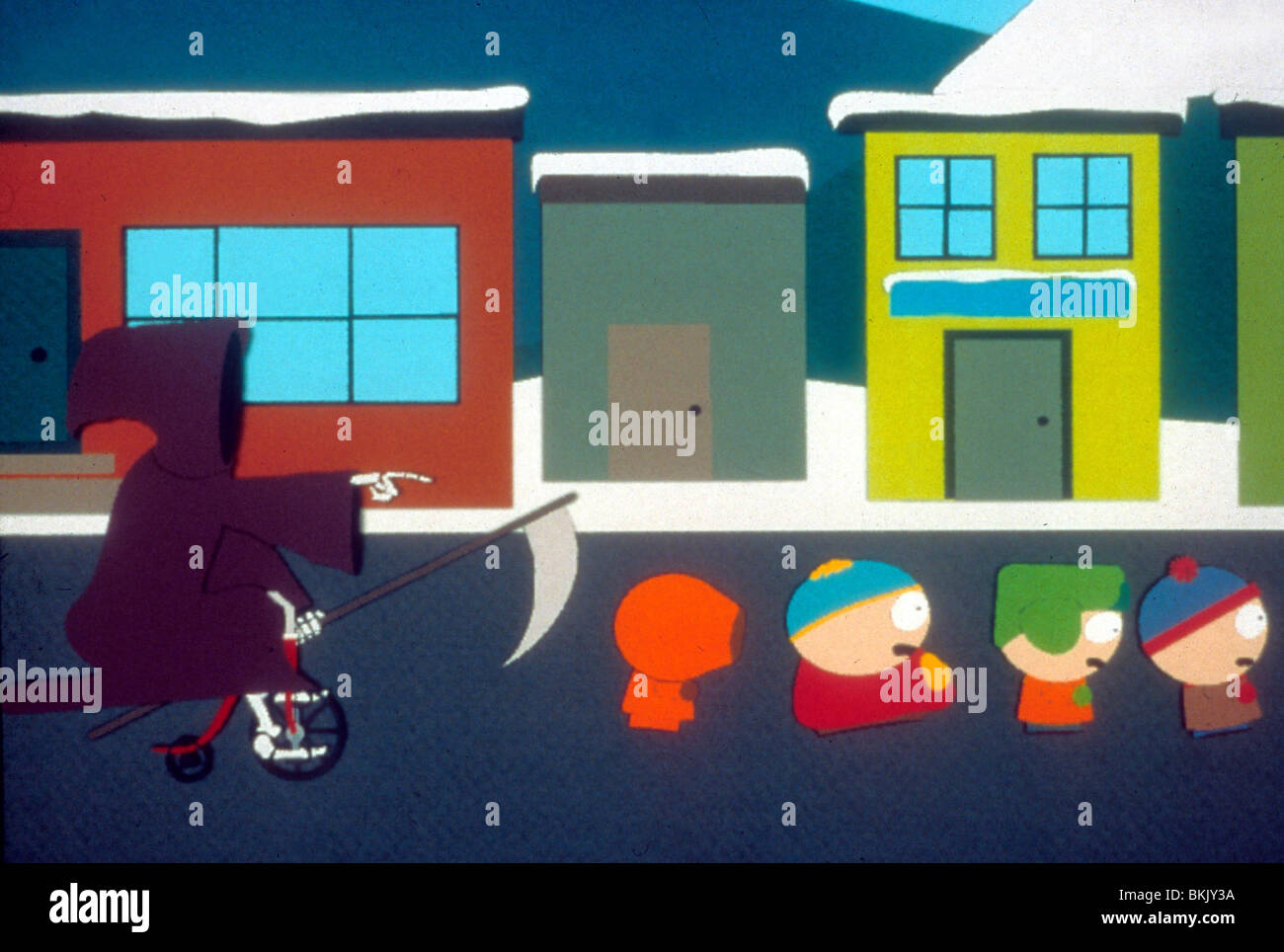 SOUTH PARK (TV) ANIMATION Stock Photo - Alamy