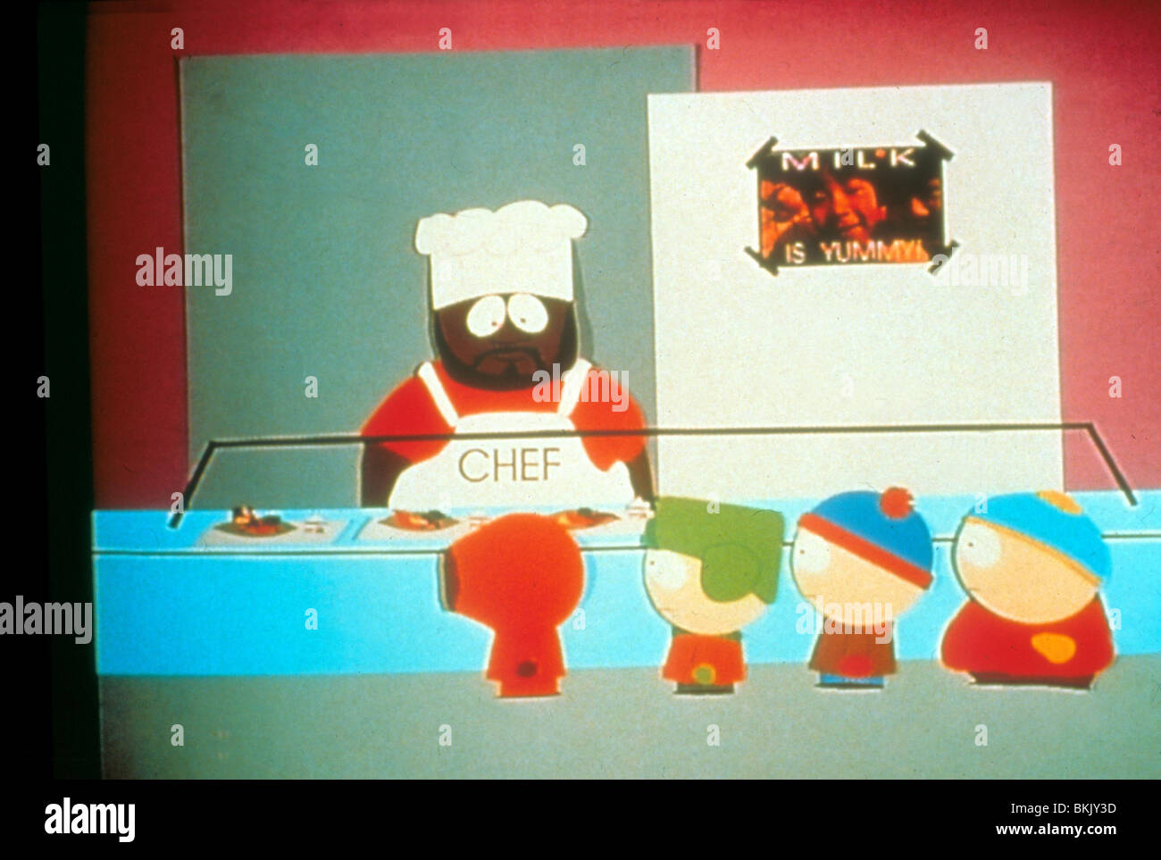 SOUTH PARK (TV) ANIMATION Stock Photo - Alamy