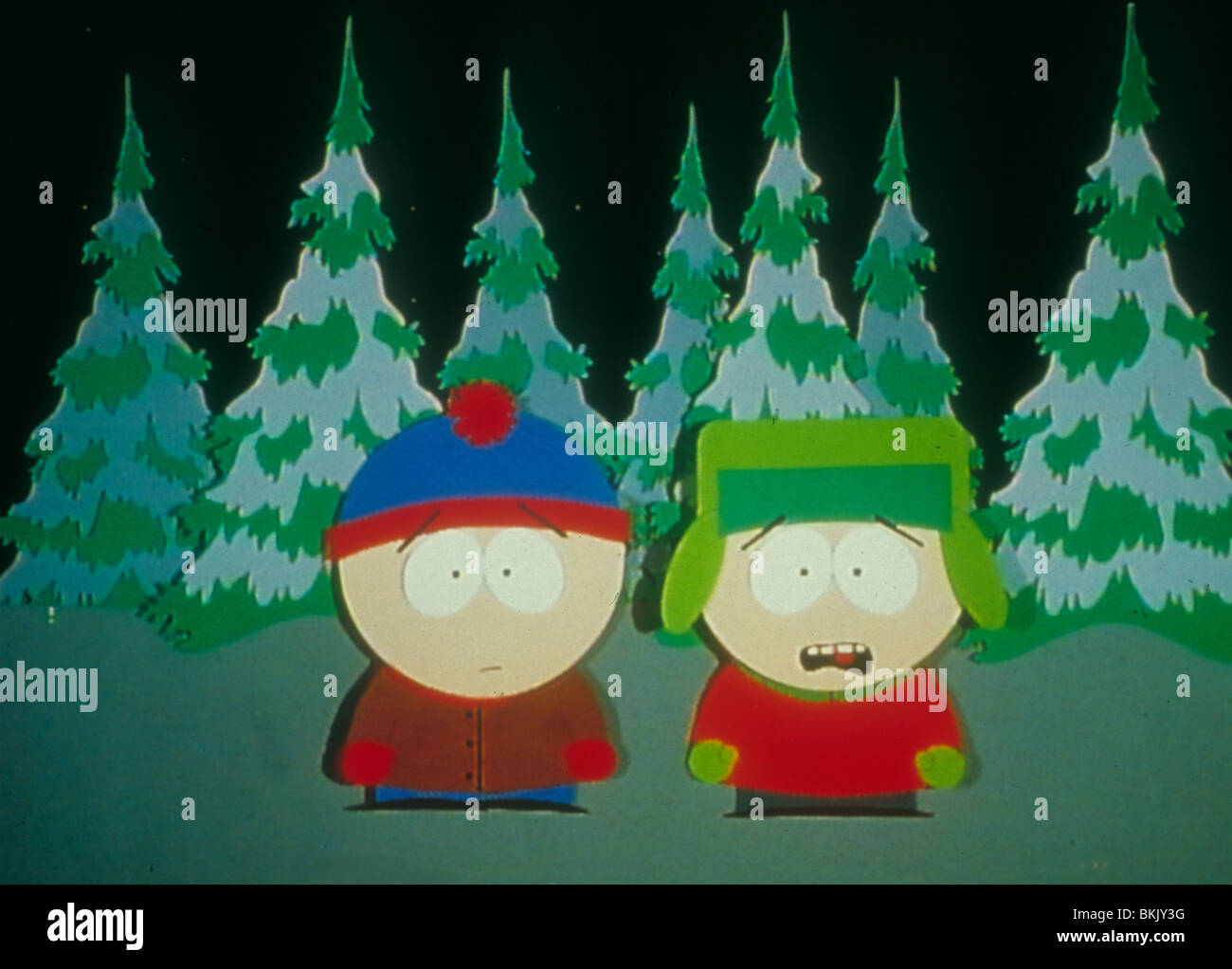 SOUTH PARK (TV) ANIMATION Stock Photo - Alamy