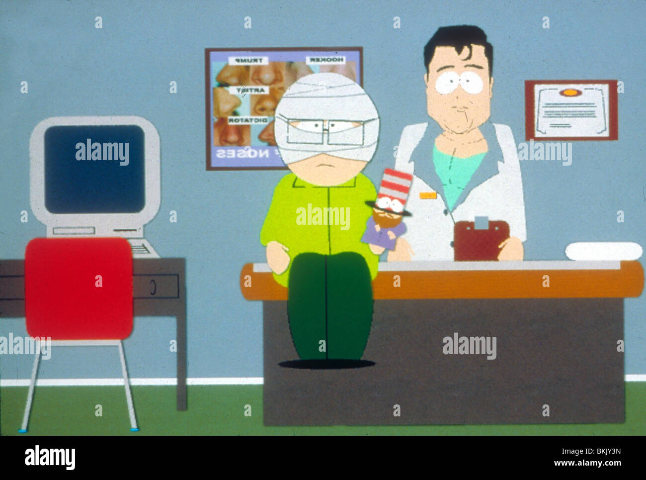 SOUTH PARK (TV) ANIMATION Stock Photo - Alamy