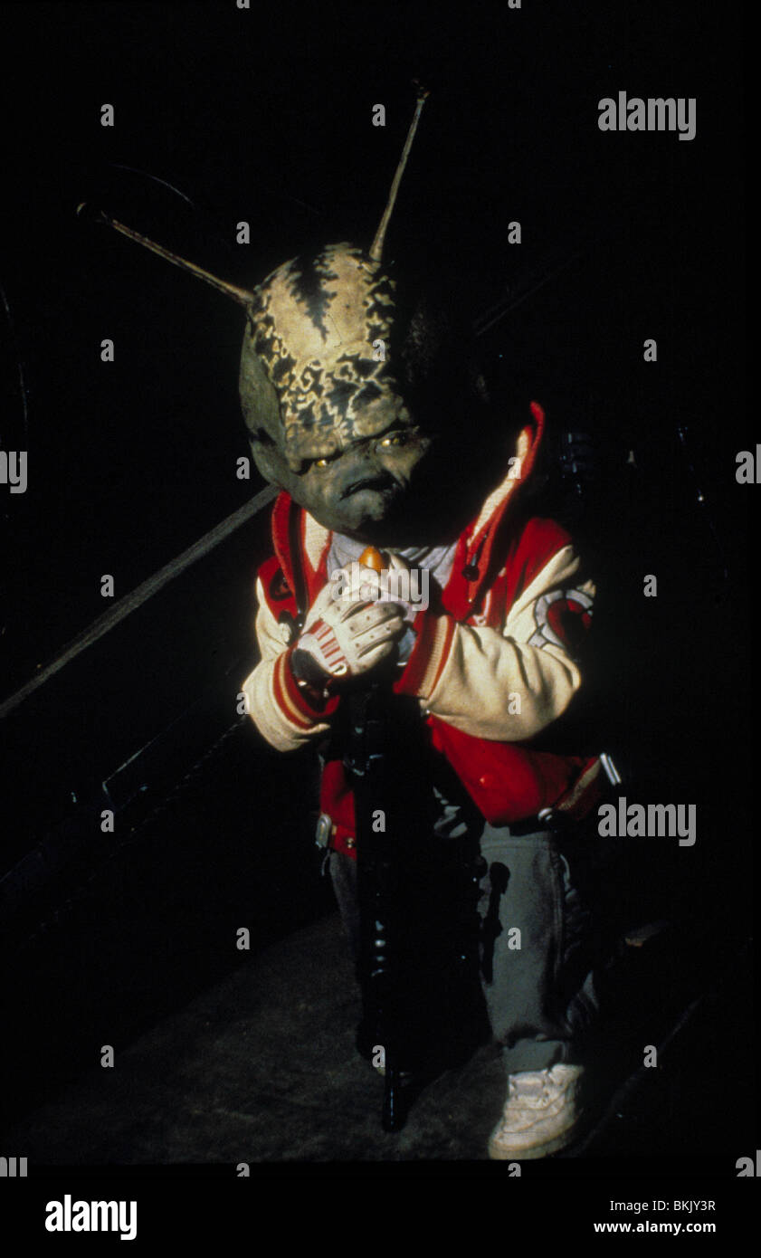 SPACED INVADERS -1989 Stock Photo - Alamy