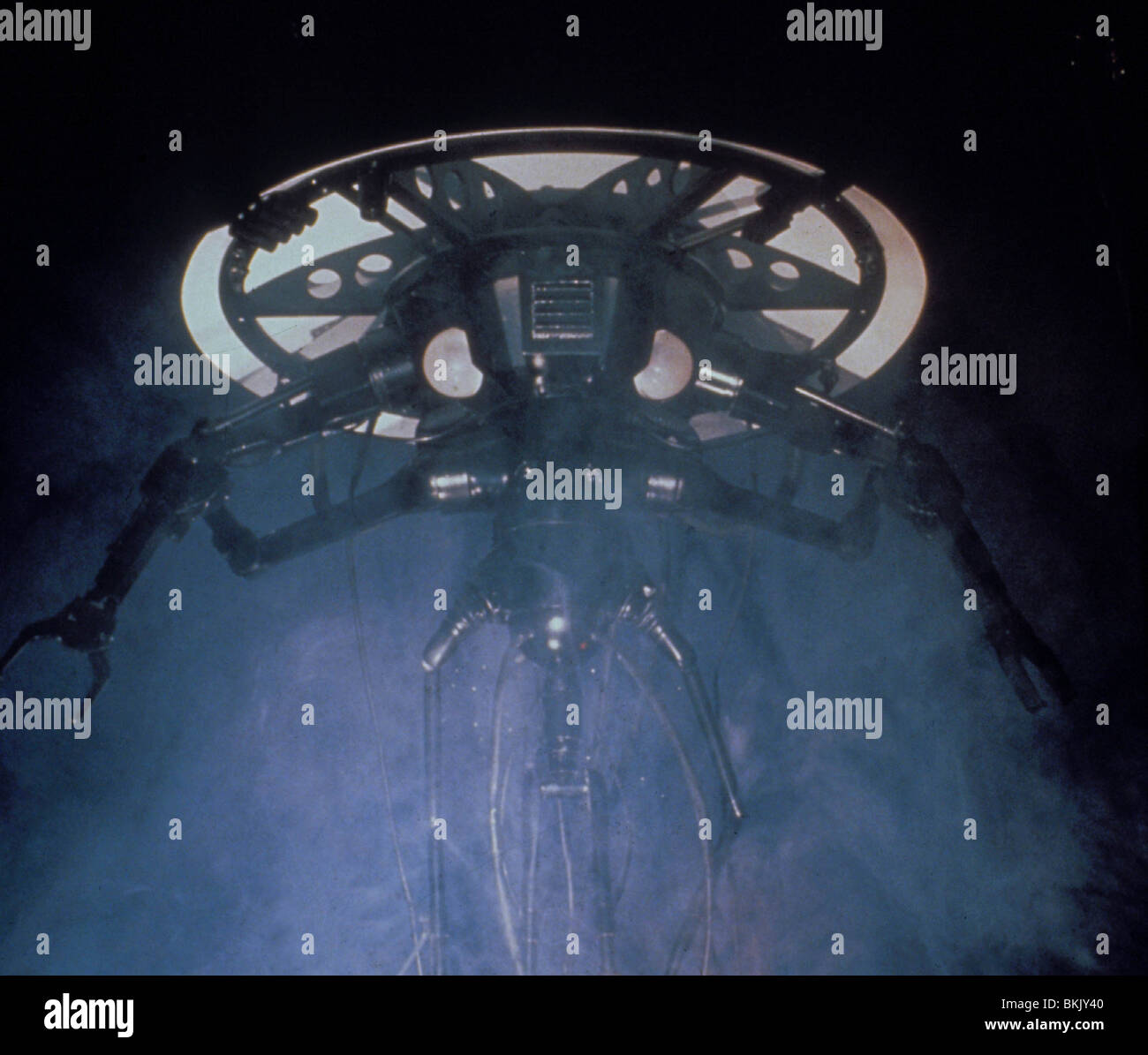 SPACED INVADERS -1989 Stock Photo - Alamy