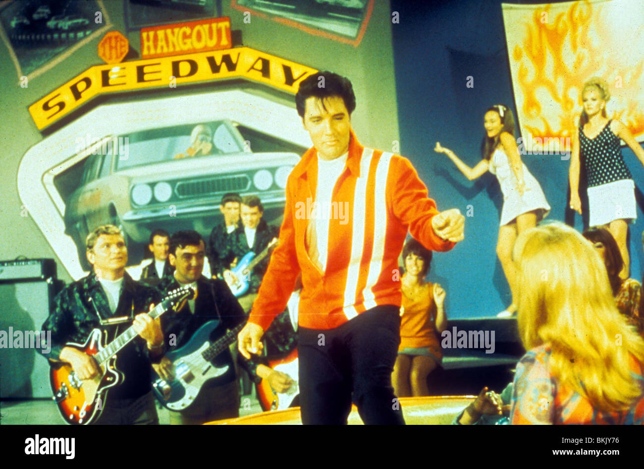 Elvis 1968 hi-res stock photography and images - Alamy