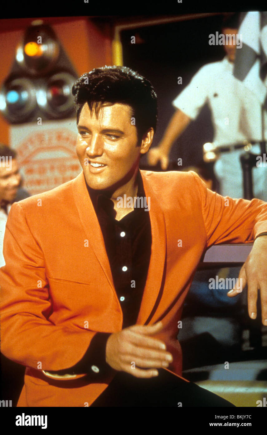Elvis 1968 hi-res stock photography and images - Alamy