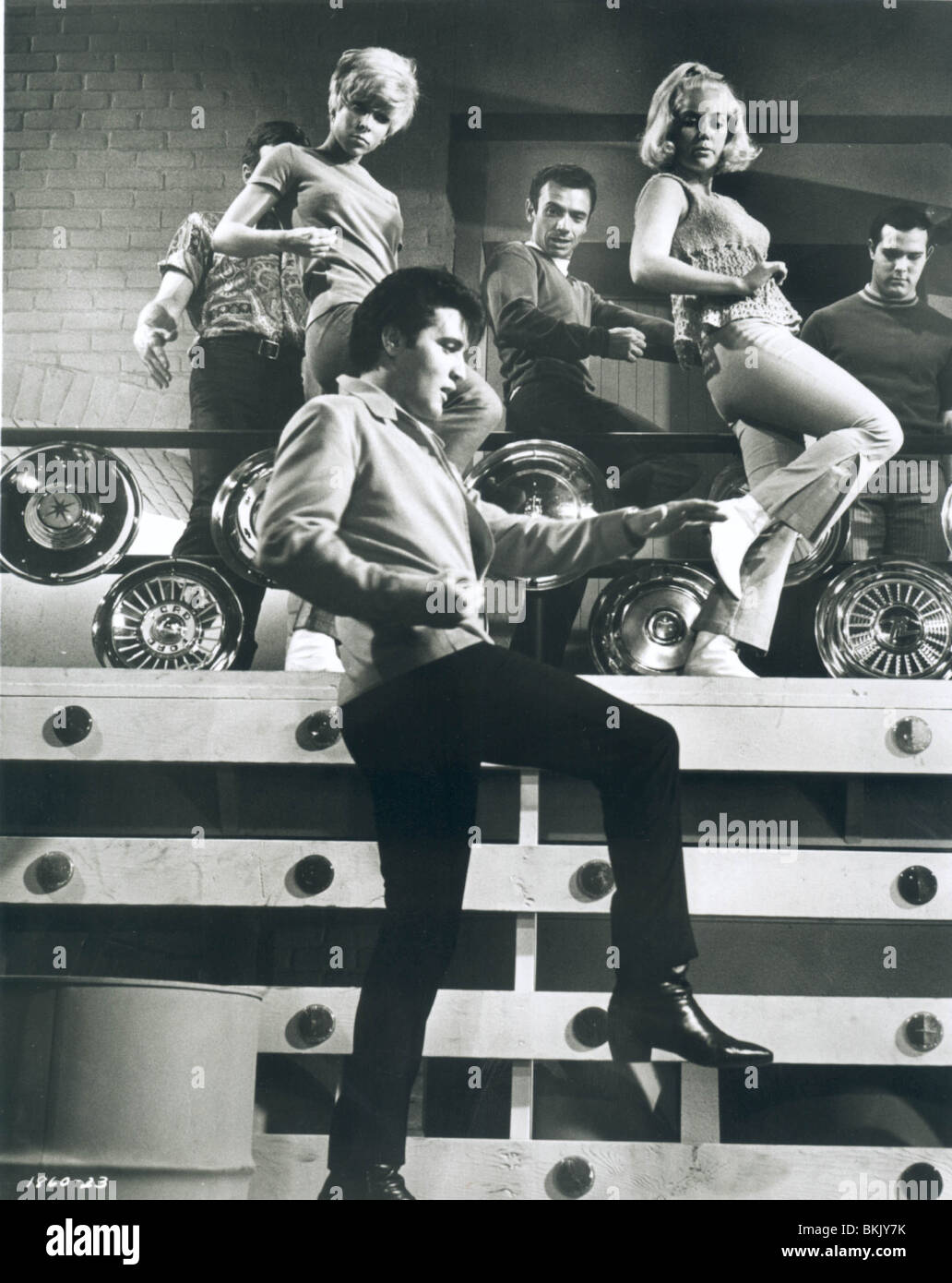 Elvis Presley 1968 Stock Photos & Elvis Presley 1968 Stock Images - Alamy