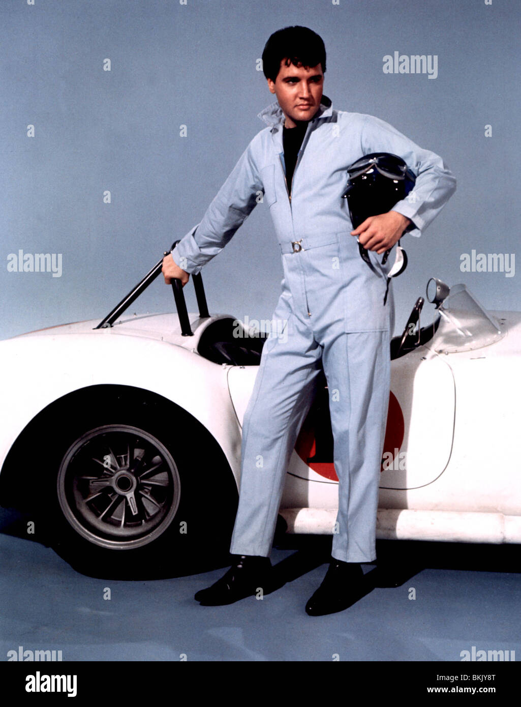 SPINOUT -1966 ELVIS PRESLEY Stock Photo - Alamy