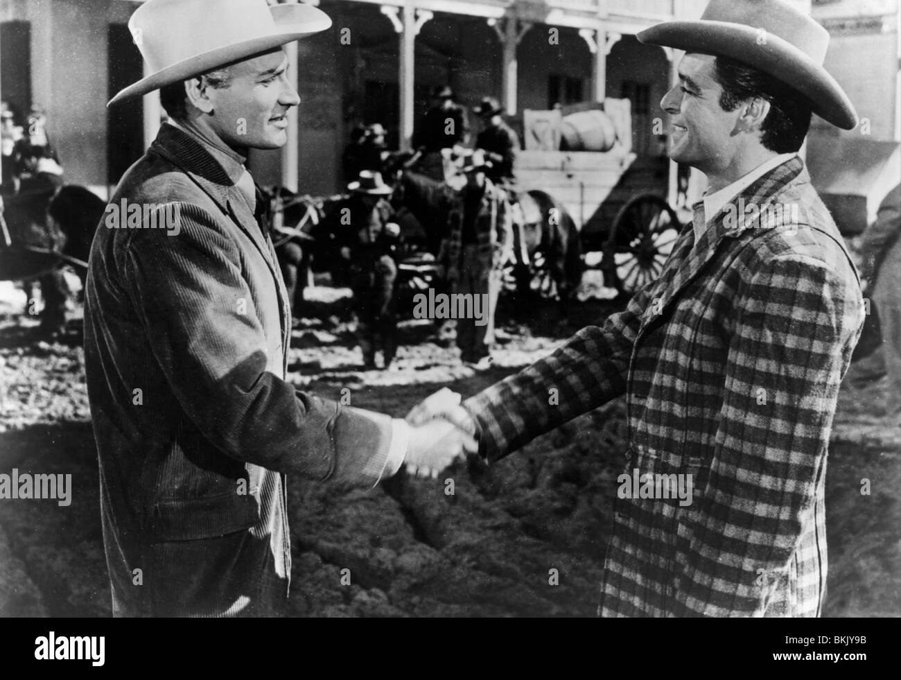 Rory calhoun hi-res stock photography and images - Alamy