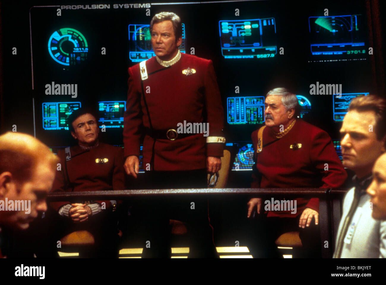 James doohan stgn 077 moviestore collection ltd hi-res stock ...