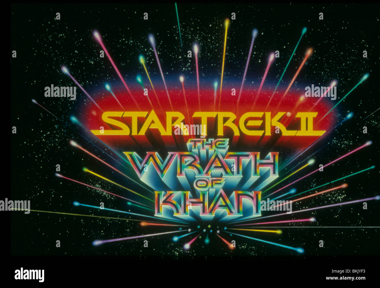 Wrath of khan hi-res stock photography and images - Alamy