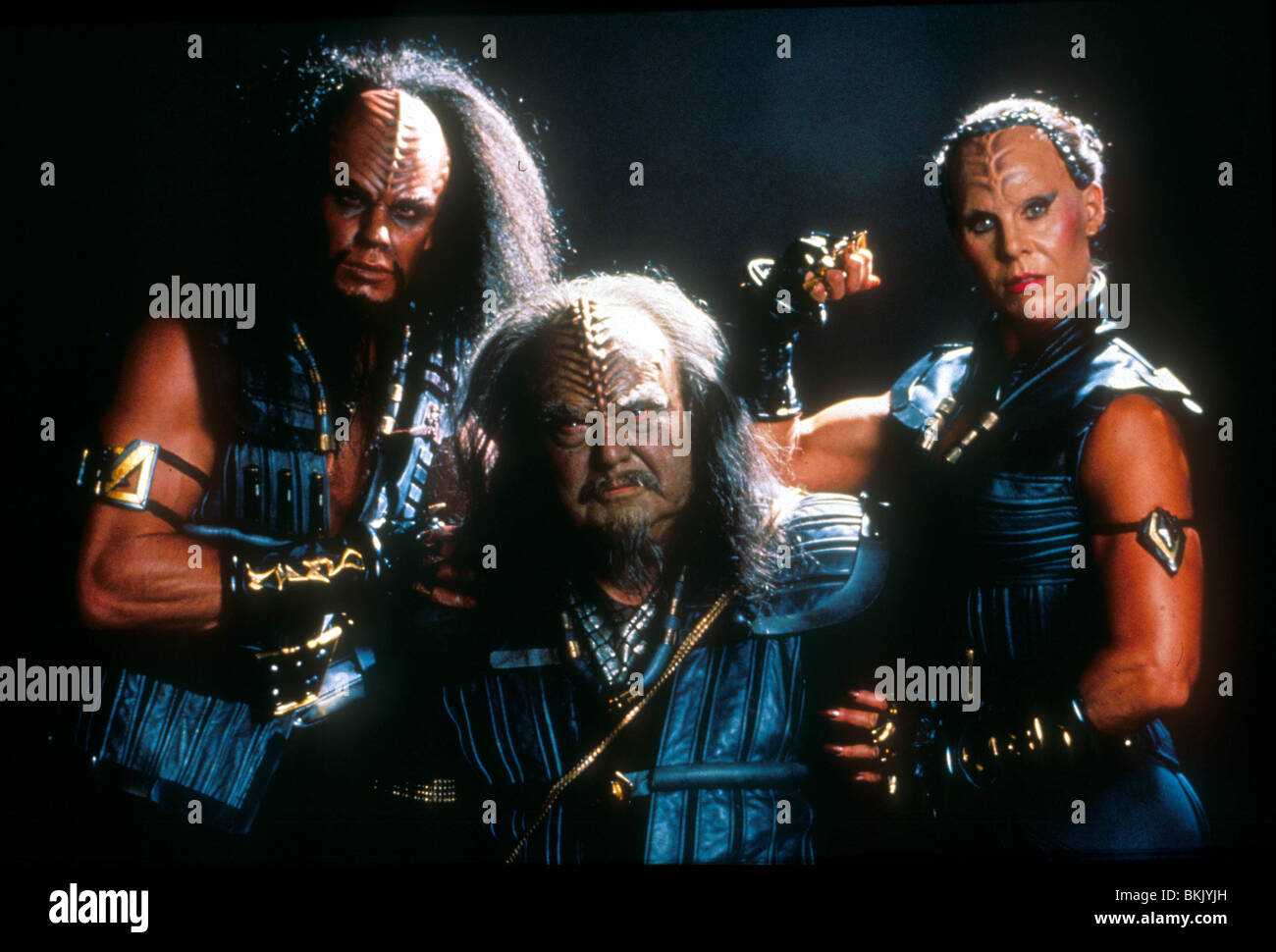 The final frontier 1989 todd bryant hi-res stock photography and images ...
