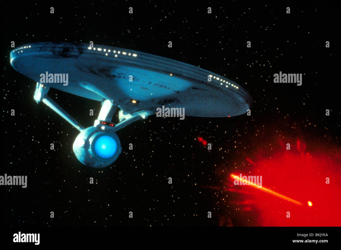 Star trek the undiscovered country hi-res stock photography and images ...