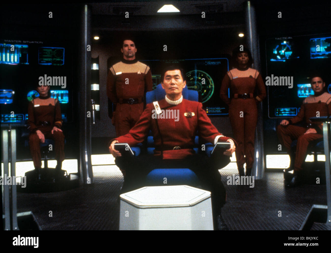 George Takei Star Trek Voyager