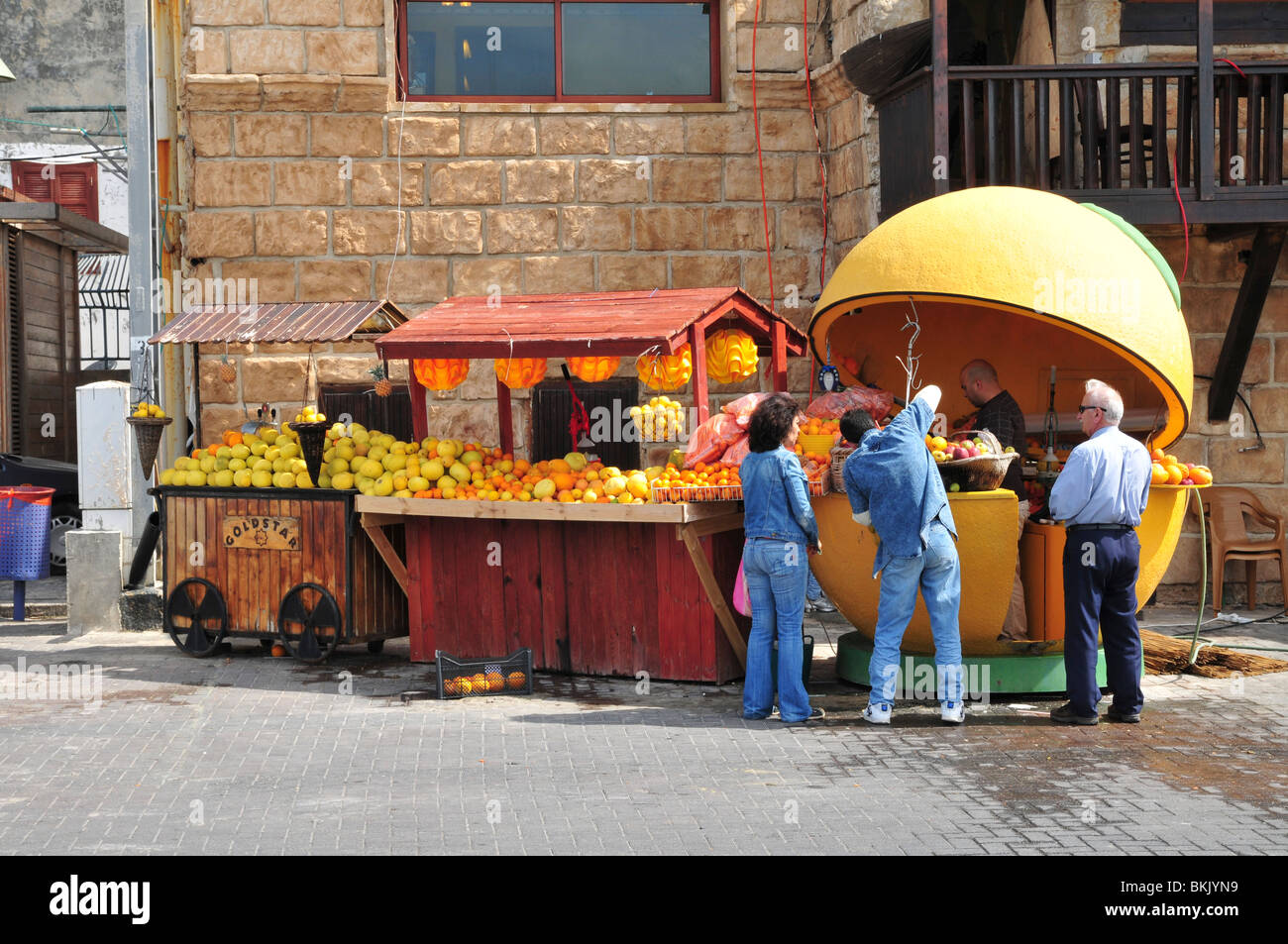 Israel, western Galilee, Acre, The old city Stock Photo - Alamy