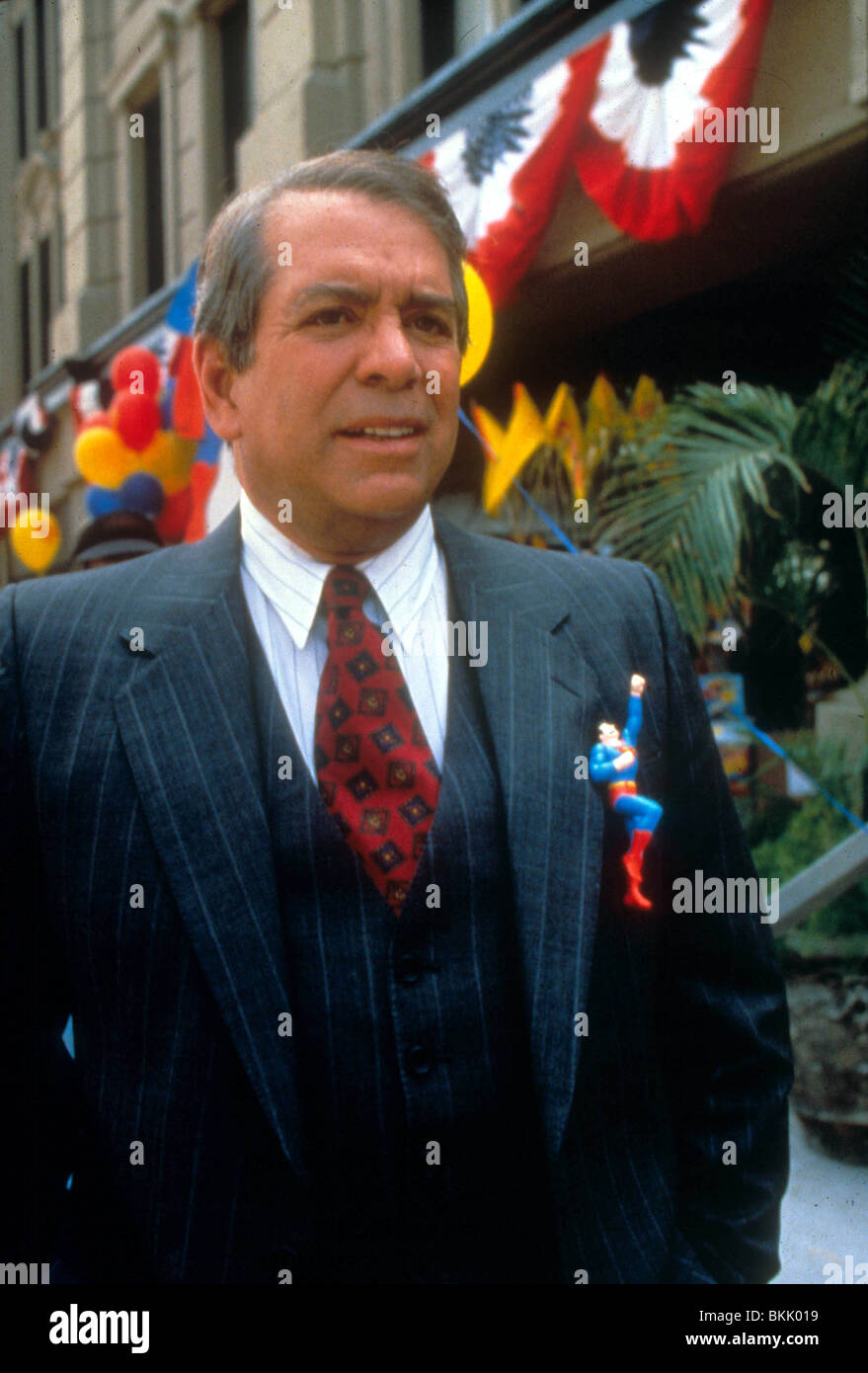 Lane Smith Actor Young