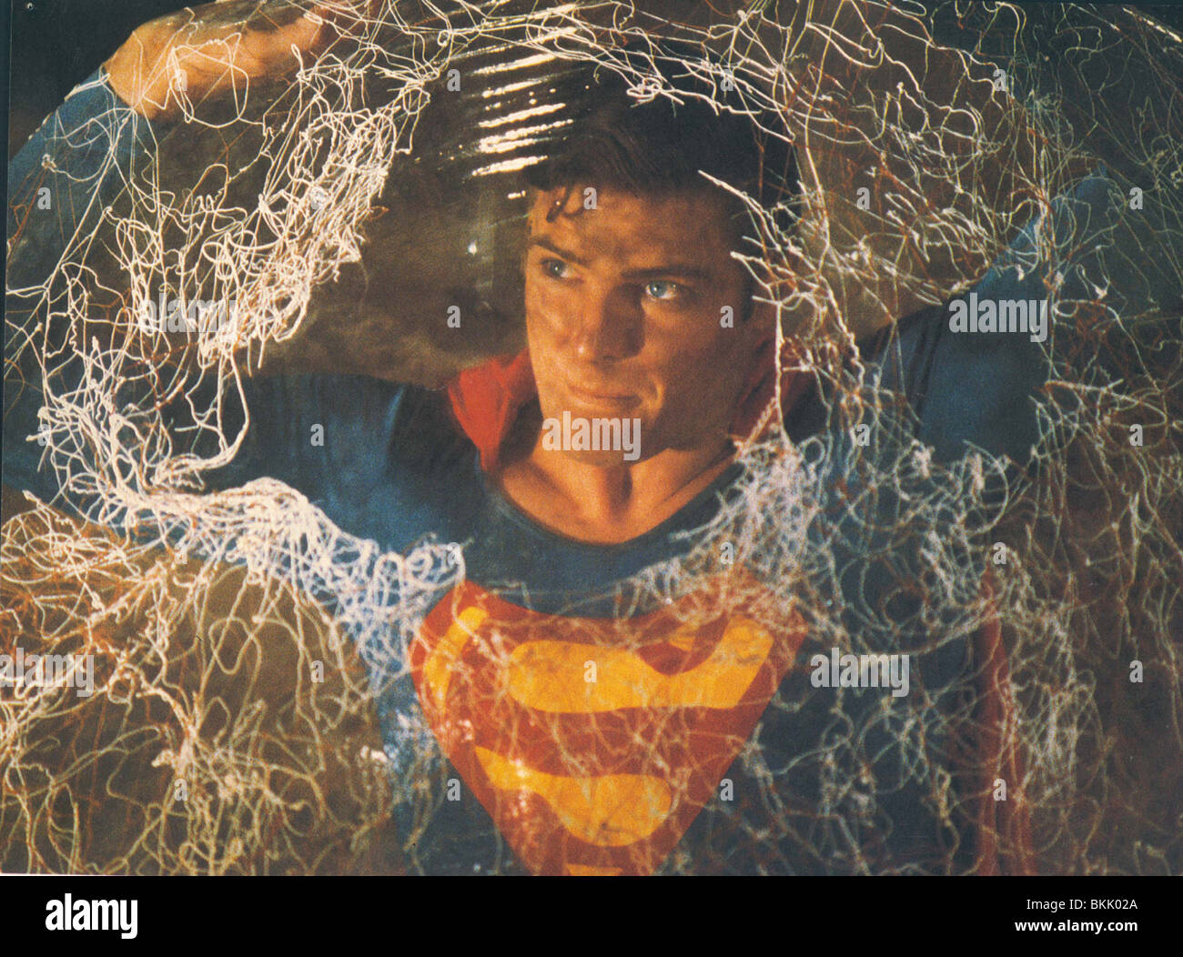 Christopher reeve superman iii hi-res stock photography and images - Alamy