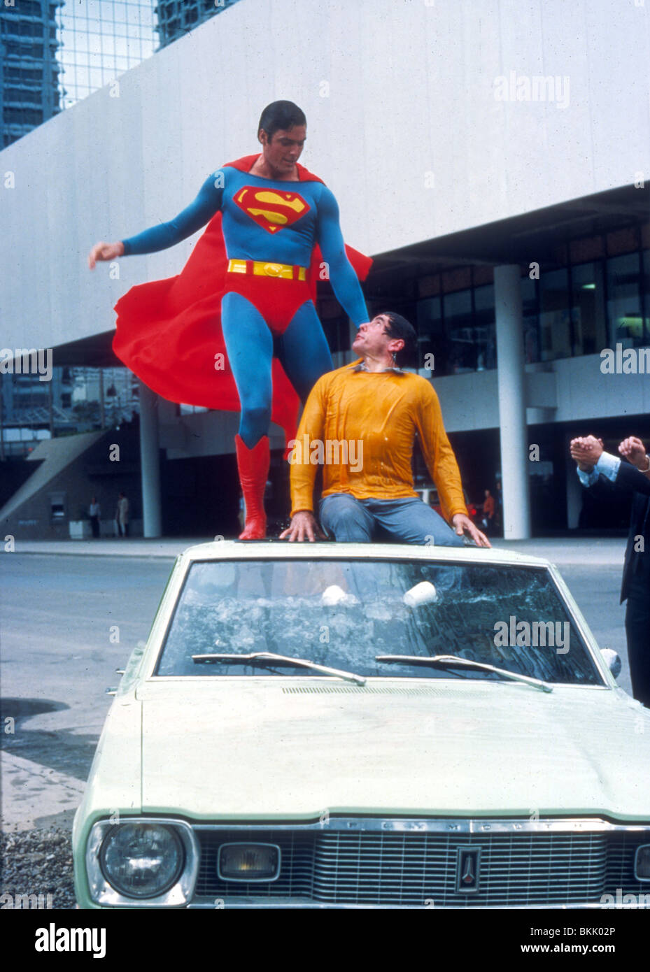 Superman iii 1983 hi-res stock photography and images - Alamy
