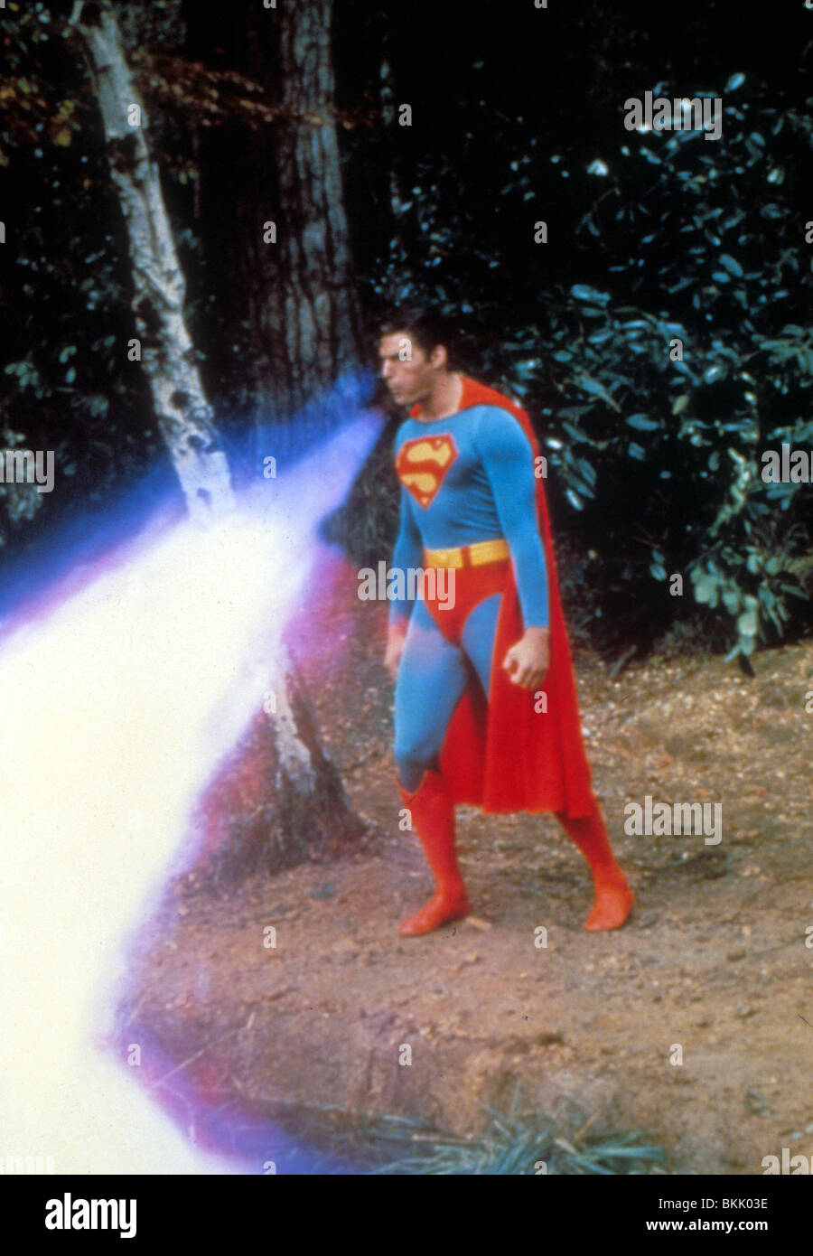 Christopher reeve superman iii hi-res stock photography and images - Alamy