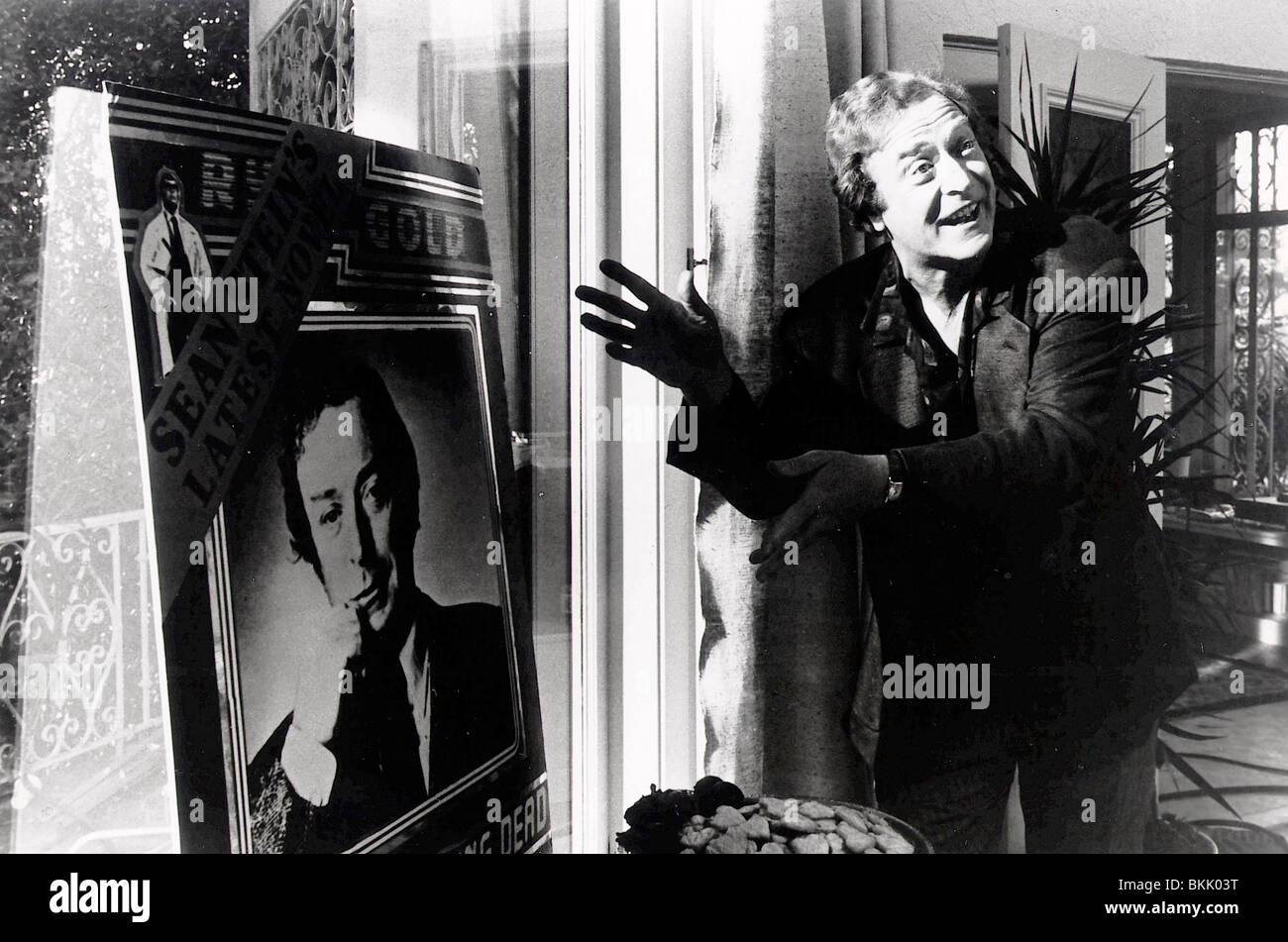 SURRENDER -1987 MICHAEL CAINE Stock Photo - Alamy