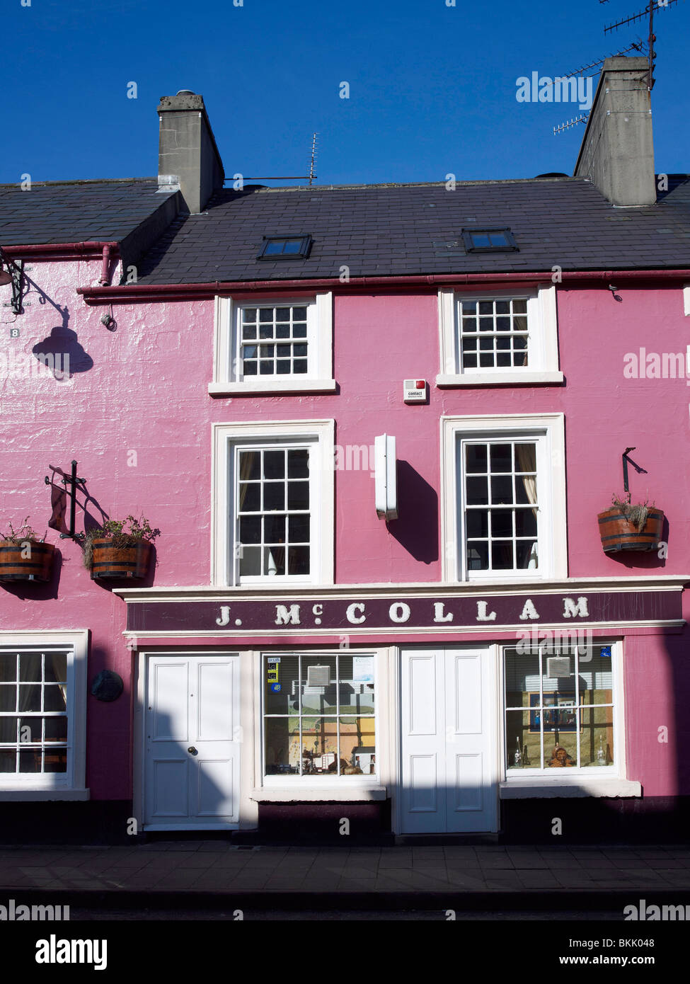 Cushendall hi-res stock photography and images - Alamy