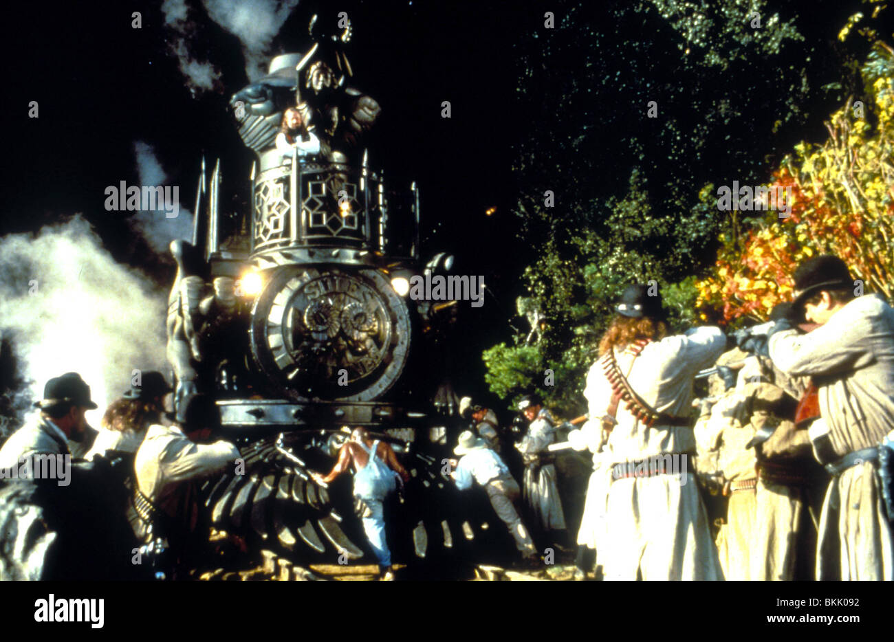 TALL TALE: THE UNBELIEVABLE ADVENTURE (1995) CREDIT DISNEY PATRICK ...