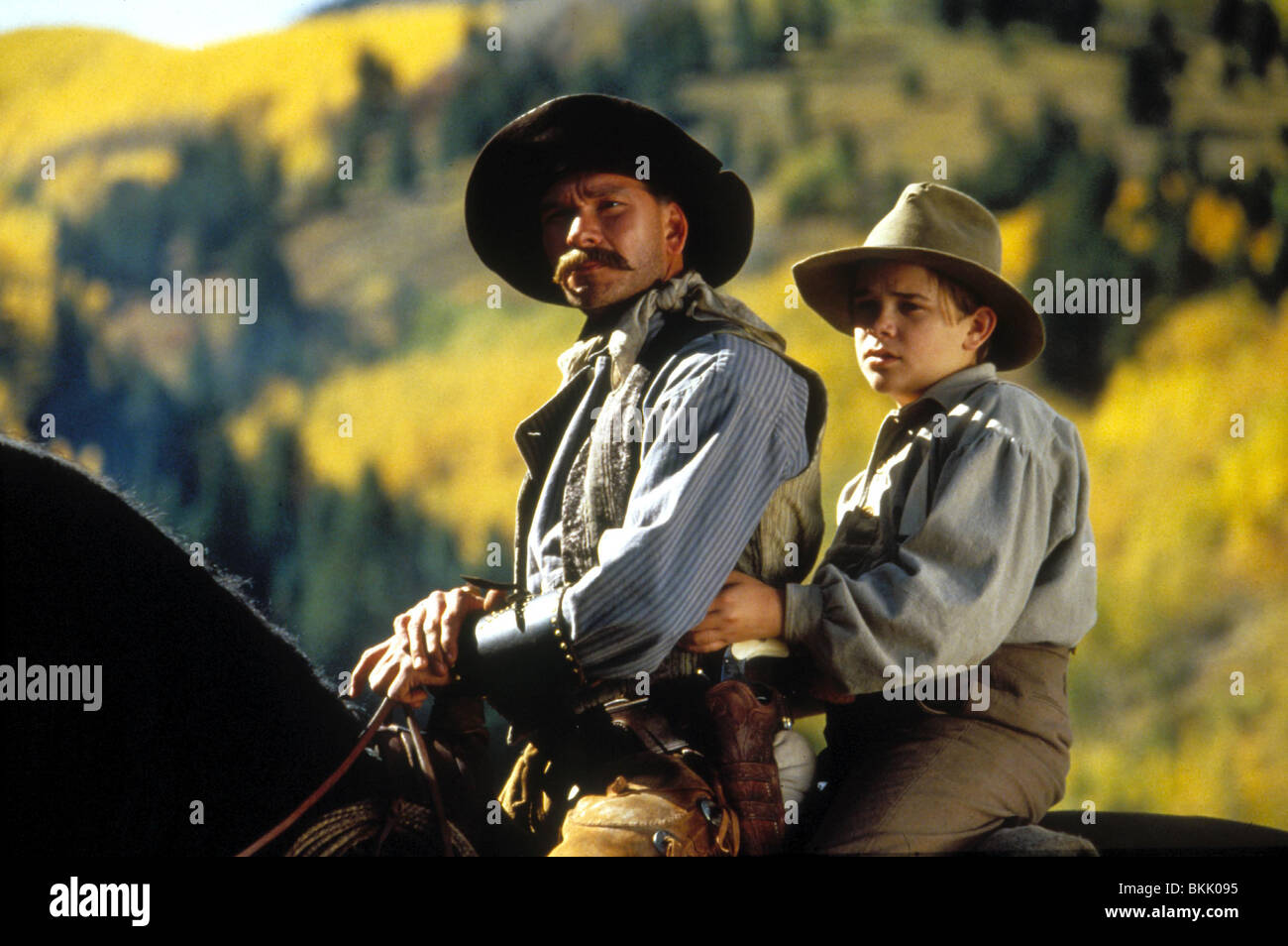 TALL TALE: THE UNBELIEVABLE ADVENTURE (1995) CREDIT DISNEY PATRICK ...